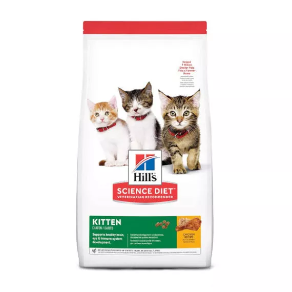 Hill’s Science Plan Kitten Piletina