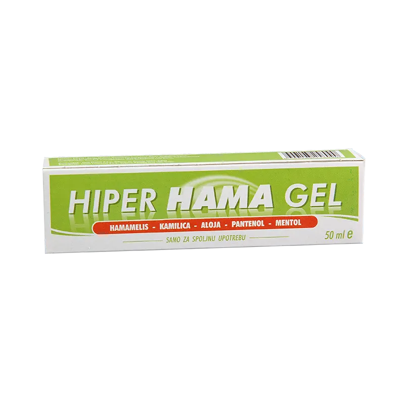 Hiper Hama gel 50ml