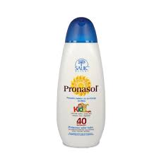 PRONASOL KIDS SPF40 200ML