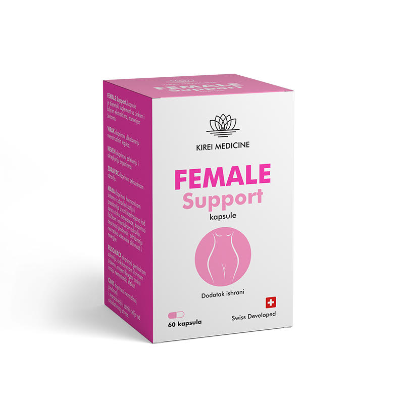 FEMALE SUPPORT 60 KAPSULA