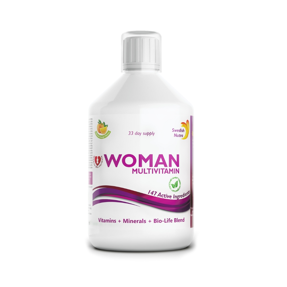 SN WOMAN MULTIVITAMIN 500ml