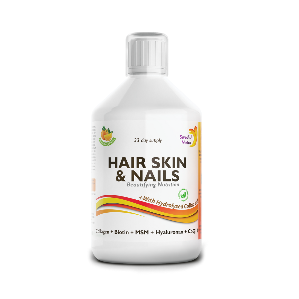 SN HAIR SKIN & NAILS 500ml