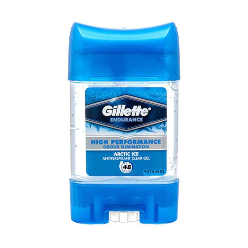 Gillette deo A/P Clear gel 70ml Artic Ice