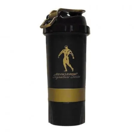 Kevin Levrone Shaker 500ml Black/Gold