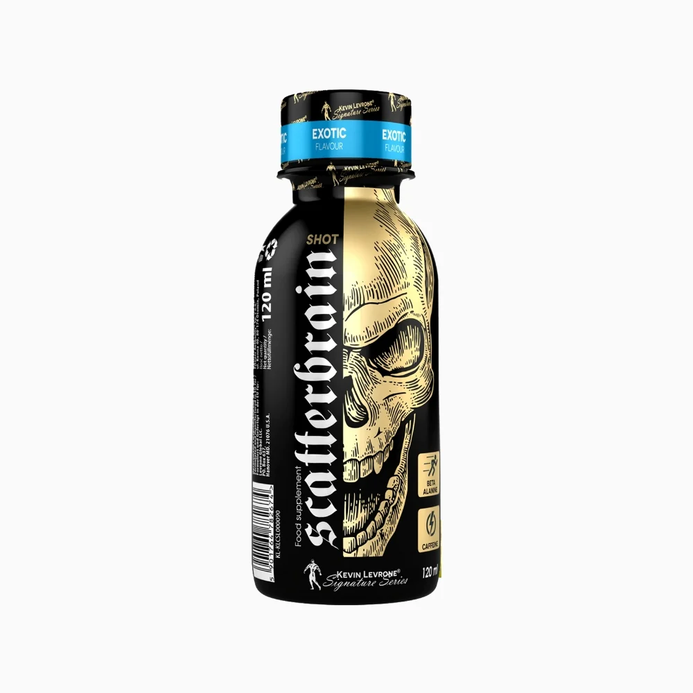 LEVRONE Scatterbrain Shot 120 ml.