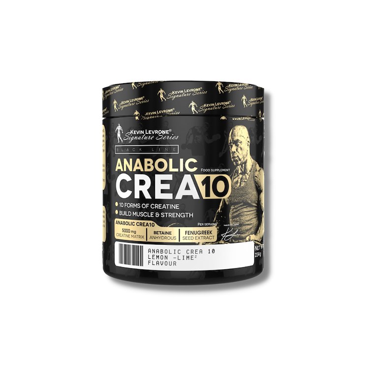 ANABOLIC CREA 10