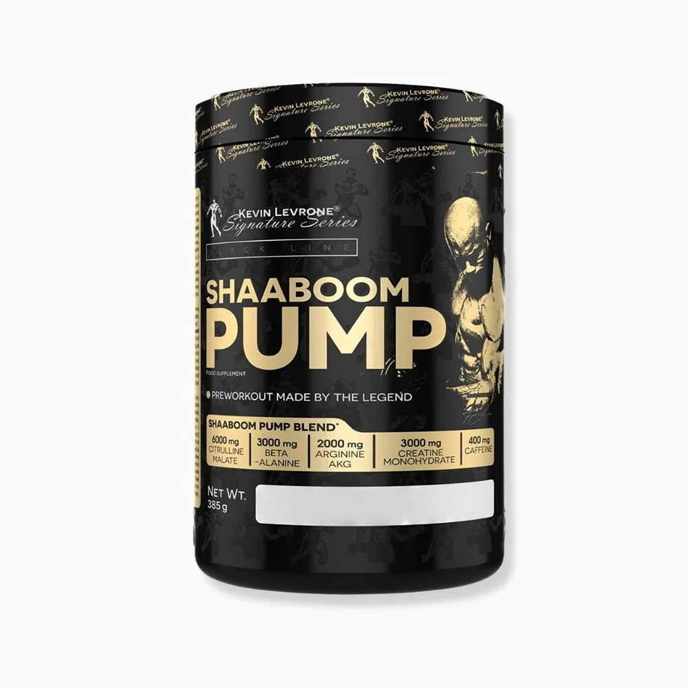 SHAABOOM PUMP 385g