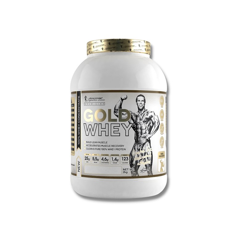 GOLD WHEY PROTEIN 2 kg.