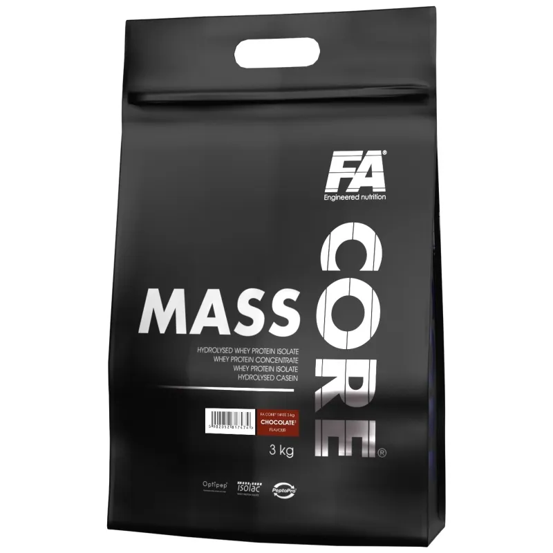 Core Mass 3 kg.