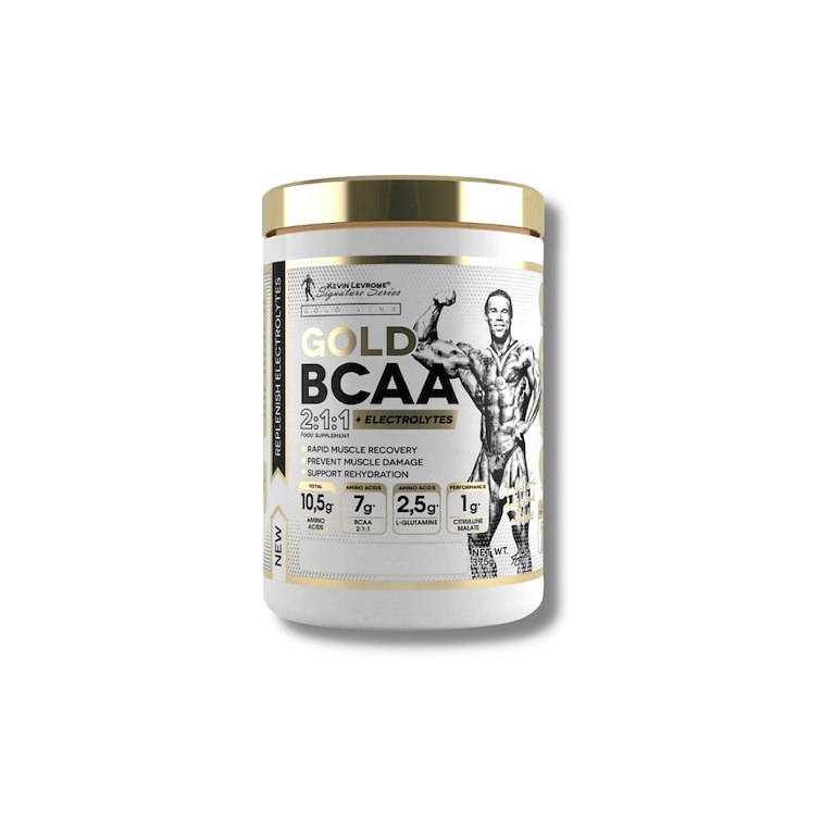 GOLD BCAA 2:1:1