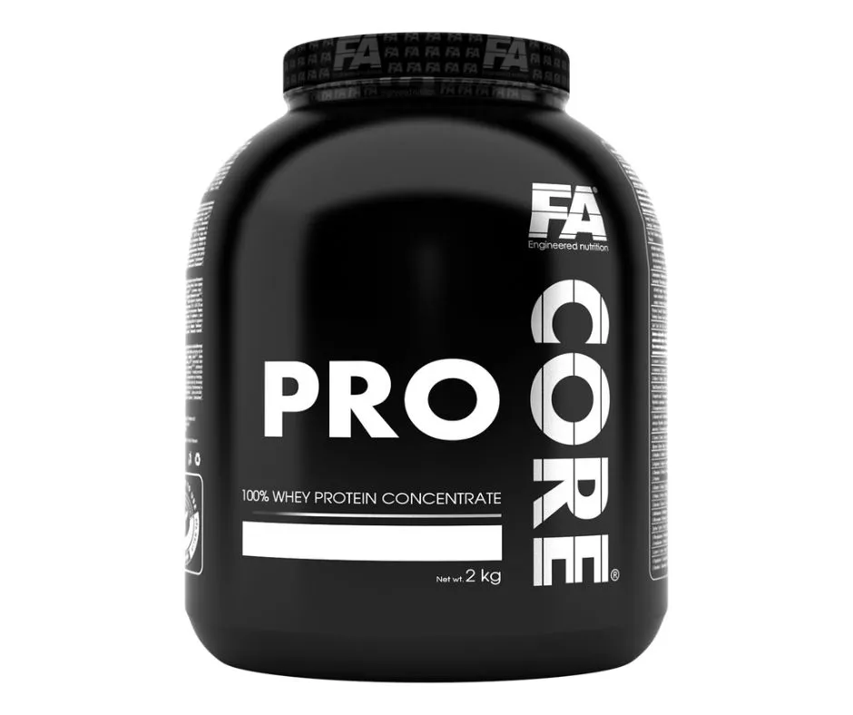 Core Pro Whey Concentrate 2kg