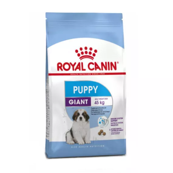 Royal Canin Giant Puppy