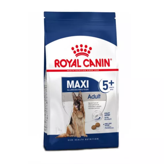 Royal Canin Maxi Adult 5+