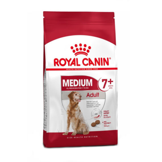 Royal Canin Medium Adult 7+