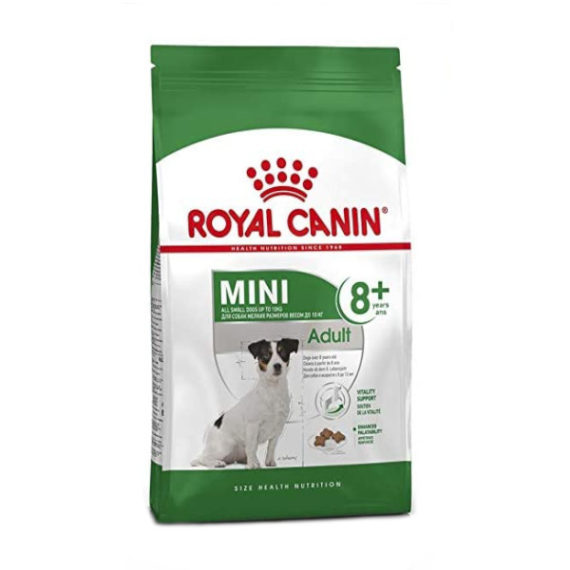 Royal Canin Mini Adult 8+