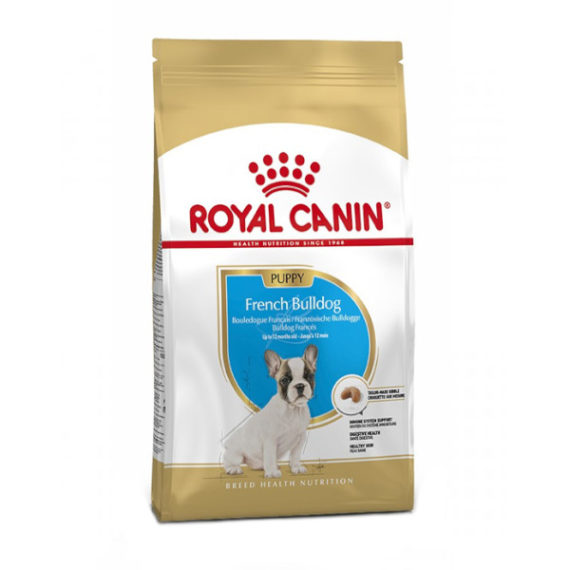 Royal Canin French Bulldog Puppy