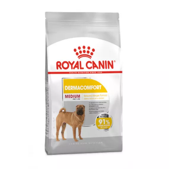 Royal Canin Medium Dermacomfort