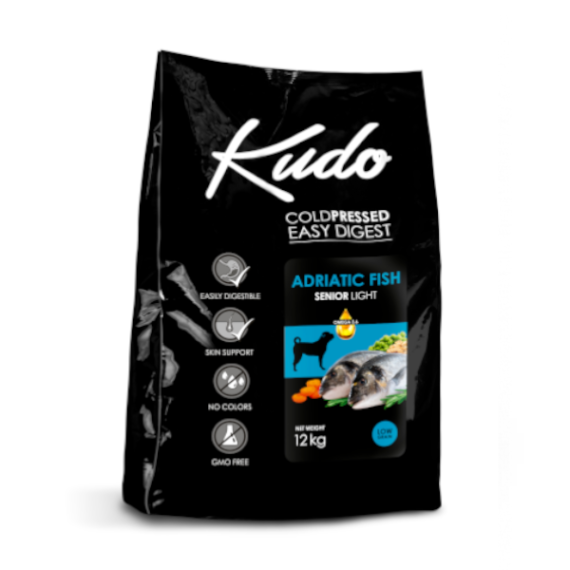 Kudo Adriatic Fish LG Senior Light