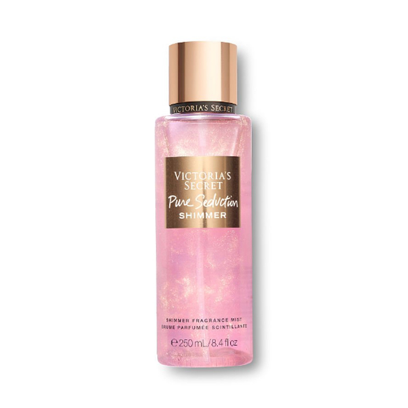 VICTORIA’S SECRET PURE SEDUCTION BODY MIST SHIMMER 250ml