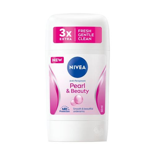 NIVEA DEO STICK PEARL&BEAUTY 50ML