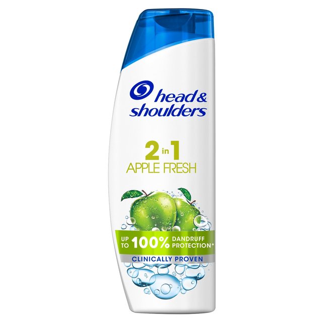 H&S ŠAMPON APPLE 2IN1 400ML