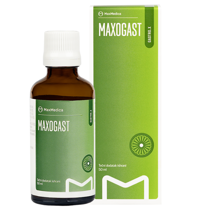 MaxMedica MaxoGast 50 ml