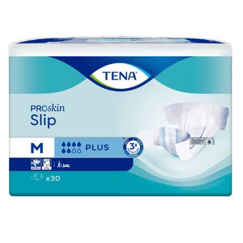 TENA SLIP PLUS MEDIUM A 30kom