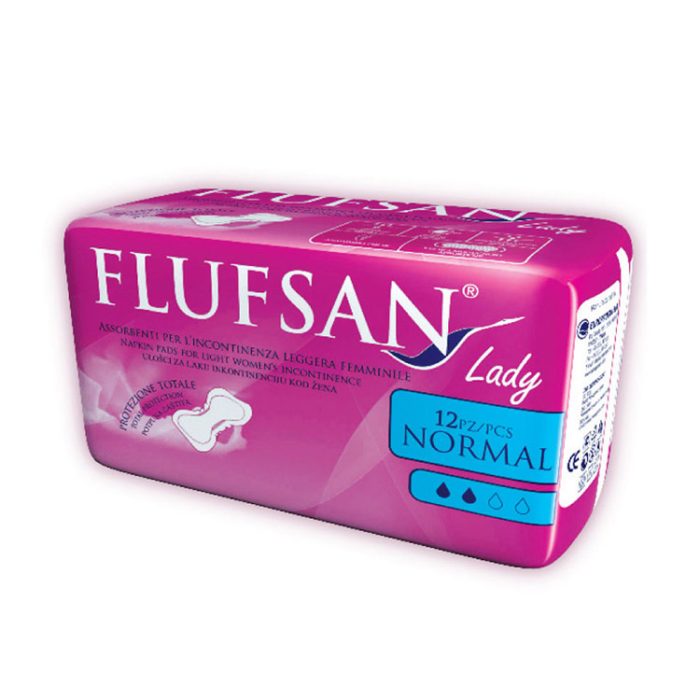 FLUFSAN normal ulošci 12k EUR