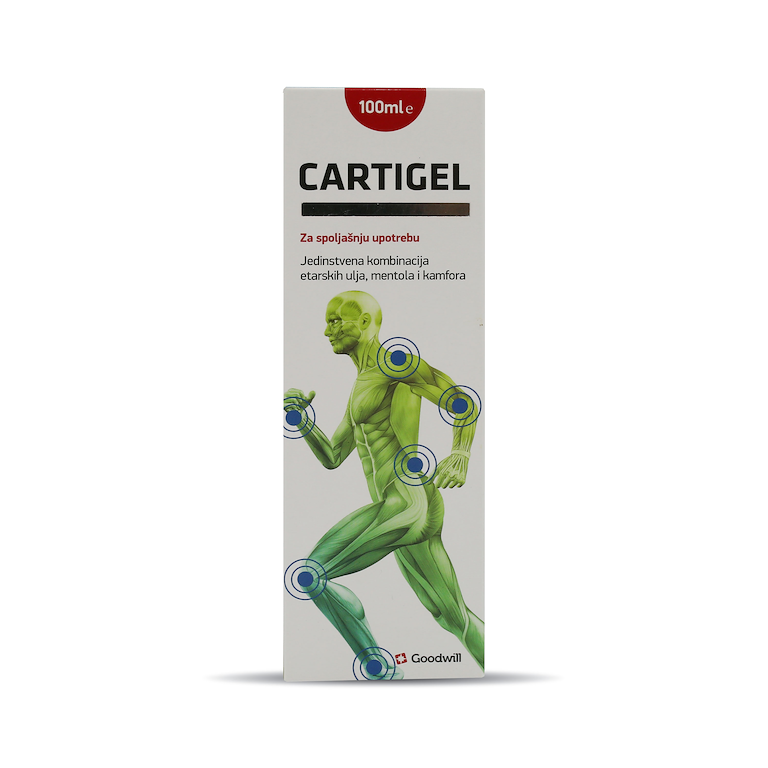 Cartigel 100ml