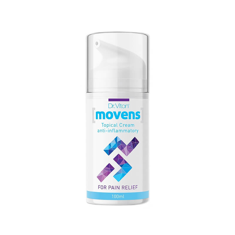 Dr.Viton Movens krem 100ml