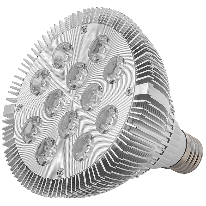 LED Sijalica 12x3W Full Spectrum