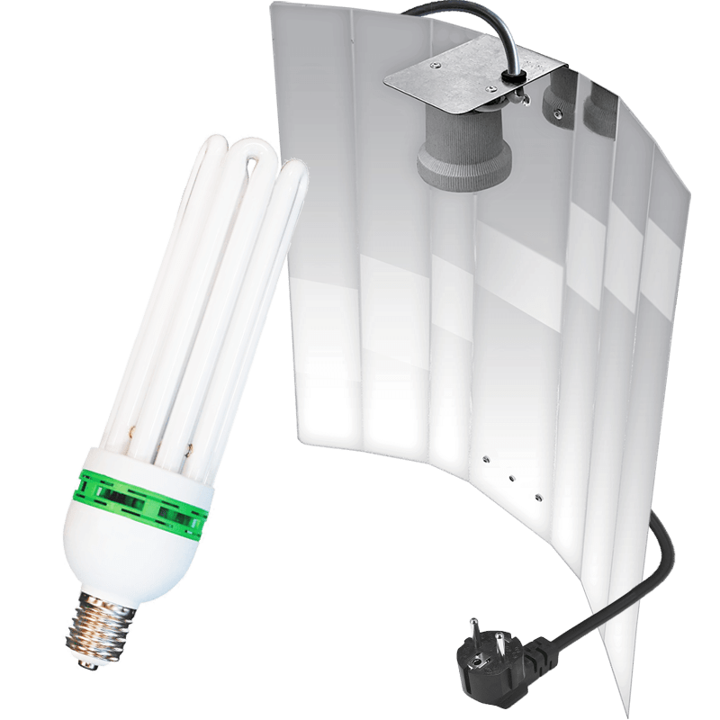 CFL 125W Komplet