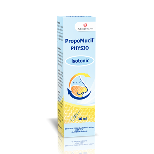 PropoMucil Physio Isotonic 30ml
