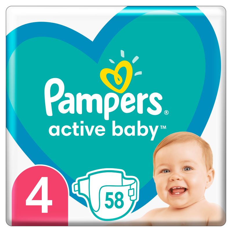 PAMPERS VPP 4 A58