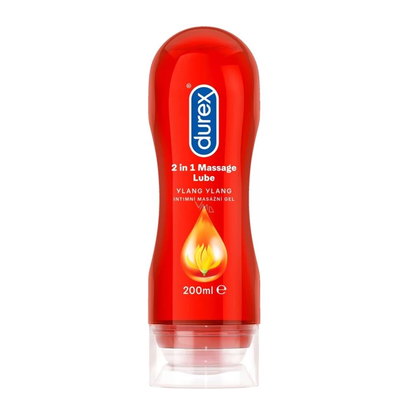 DUREX PLAY SENSUAL 2IN 1 200ML 387