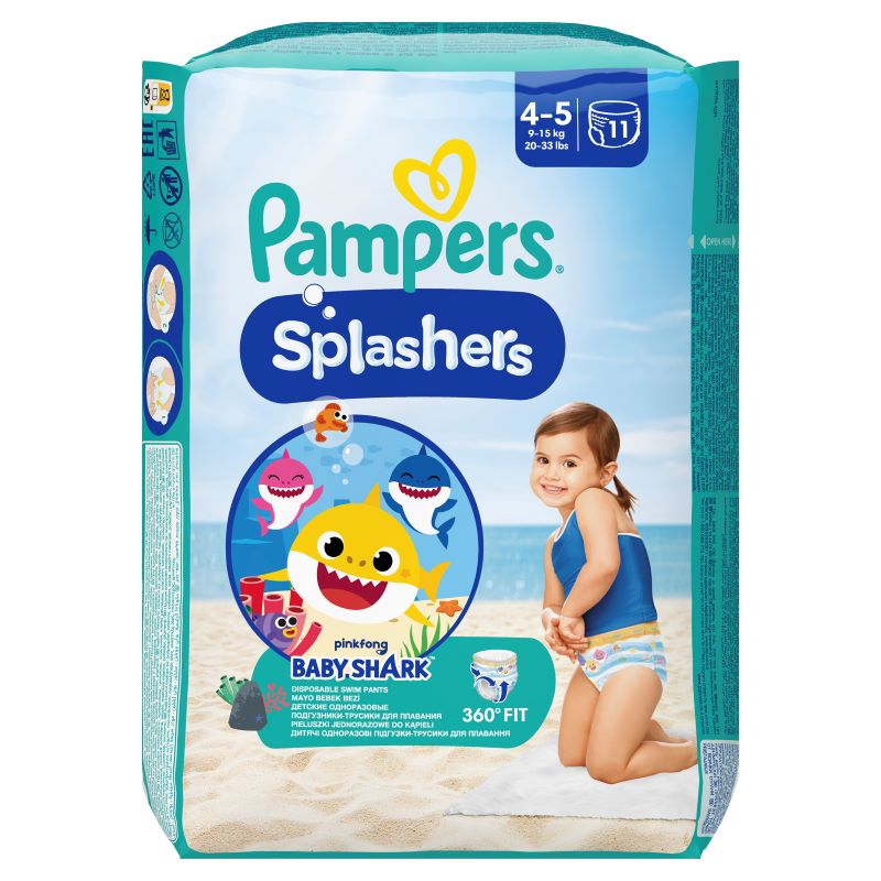 Pampers Splashers CP 4 Maxi (11)