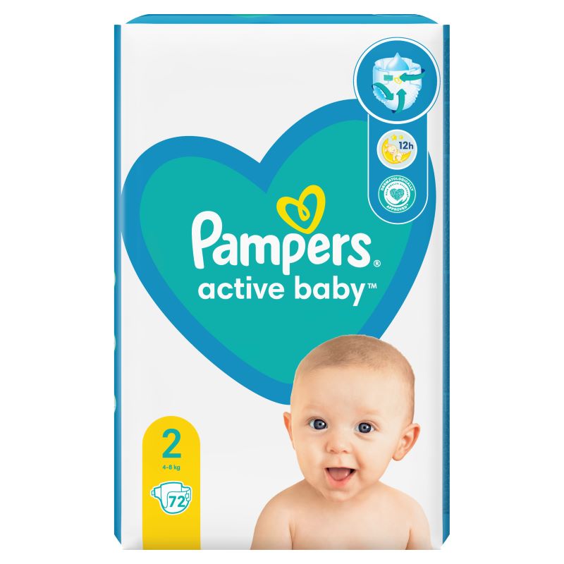 PAMPERS AB VPP 2 MINI (72)