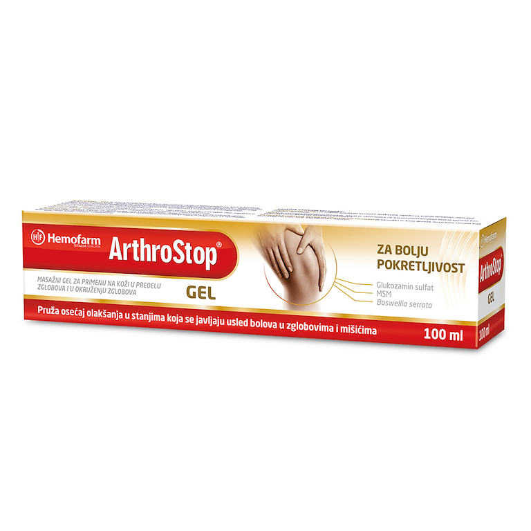 ArthroStop Gel 100ml