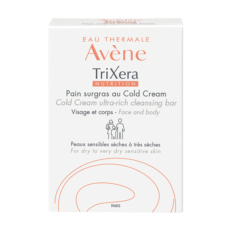 Avene TriXera Nutrition sindet sa Cold kremom 100g