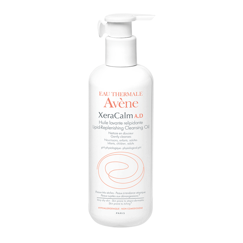 Avene XeraCalm A.D ulje za pranje 400ml