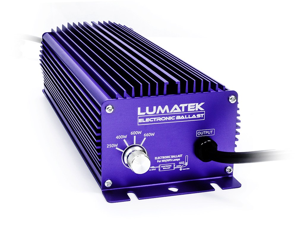 Lumatek 600W digitalni balast