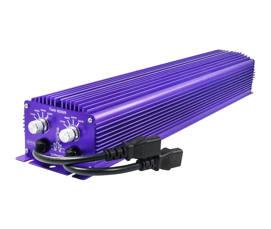 Lumatek 600W twin digitalni balast