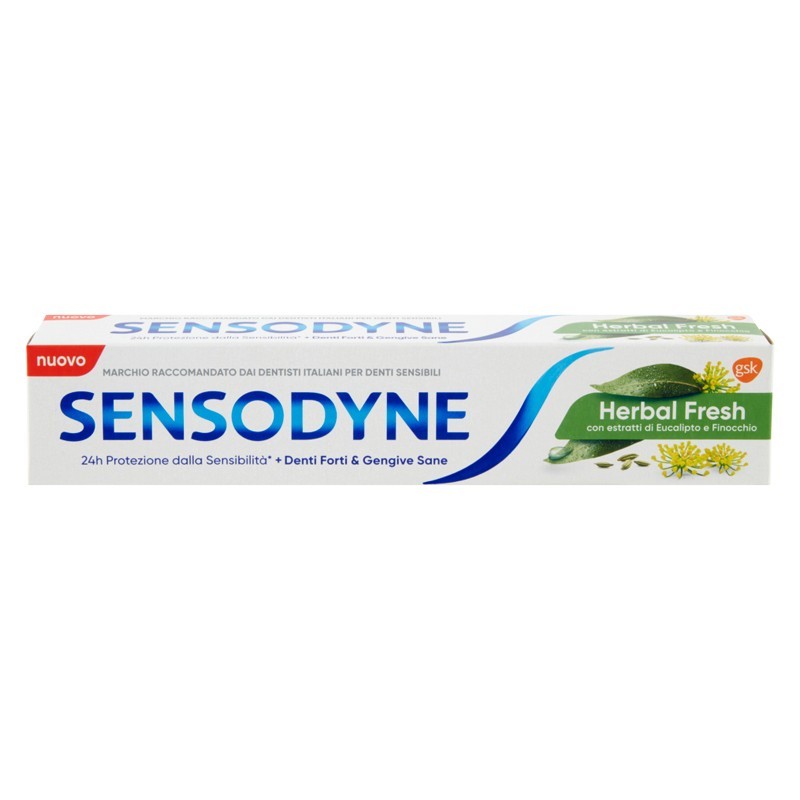 Sensodyne pasta za zube Herbal Fresh 75ml