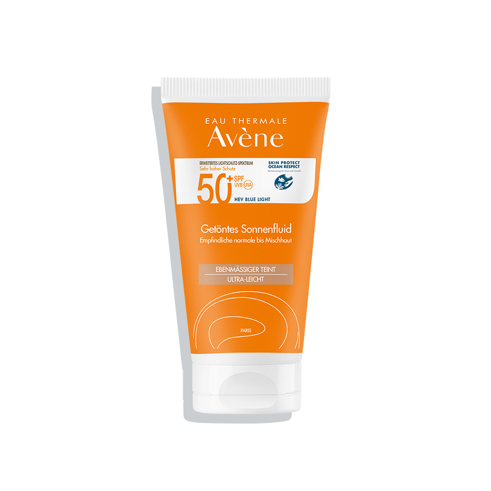 Avene SUN Tonirani fluid SPF 50+ 50ml