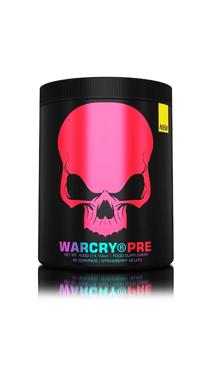 WARCRY PRE 400GR RAINBOW CANDY