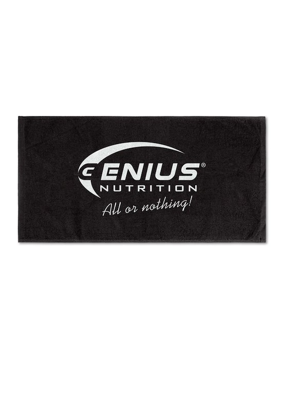 GENIUS NUTRITION FITNESS PESKIR