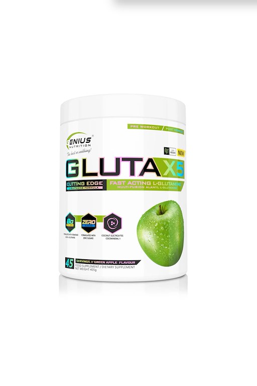 GLUTA-X5 405GR JAGODA