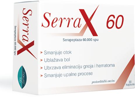 SERRAX 60000 SPU CPS A30