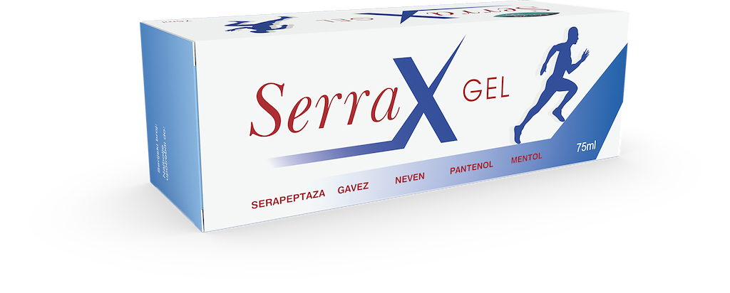 SERRAX GEL 75ML