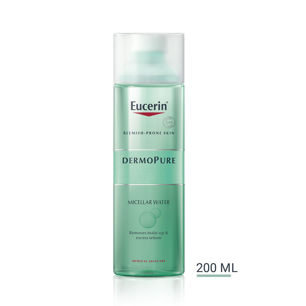 Eucerin DermoPure Micelarna voda 200ml